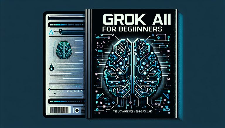 Grok AI for Beginners, The Ultimate User Guide for 2025 - Tools AI ...