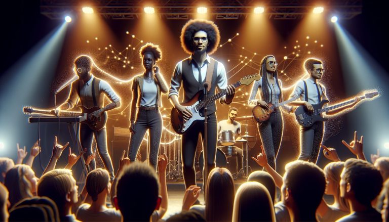 How to Create an AI-Generated Band Like Velvet Sundown - Tools AI ...