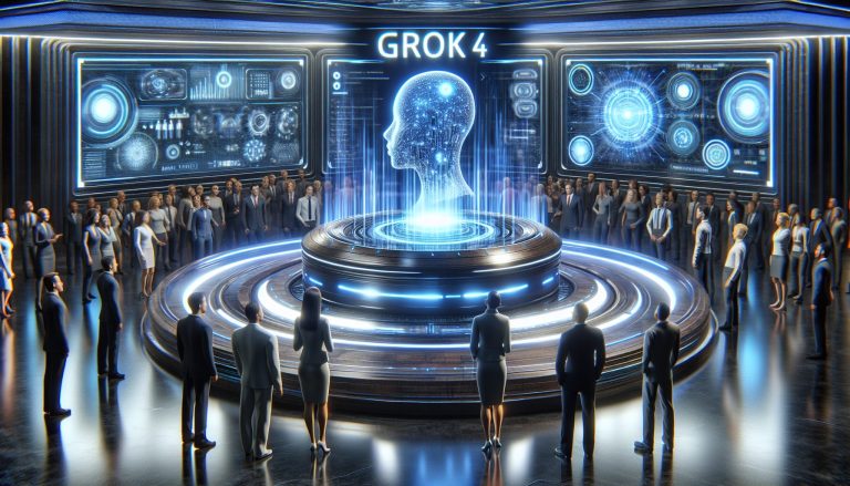 Grok 4 Review: The Ultimate AI Assistant Unveiled - Tools AI Online ...