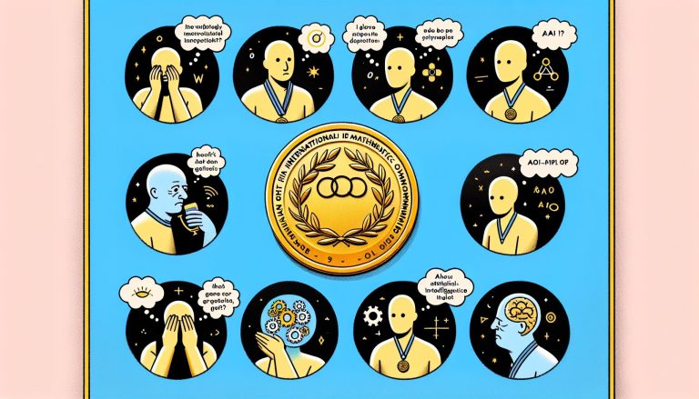 9 Misreads of OpenAI’s IMO Gold Medal, What It Means For AI - Tools AI ...