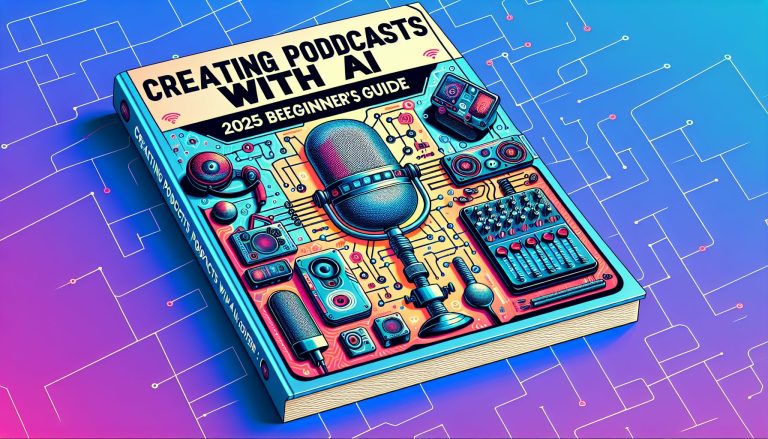 Create Podcasts With AI, 2025 Beginner’s Guide - Tools AI Online ...
