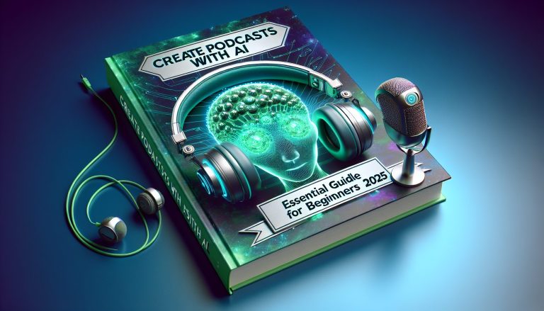 Create Podcasts with AI, Essential Guide for Beginners 2025 - Tools AI ...