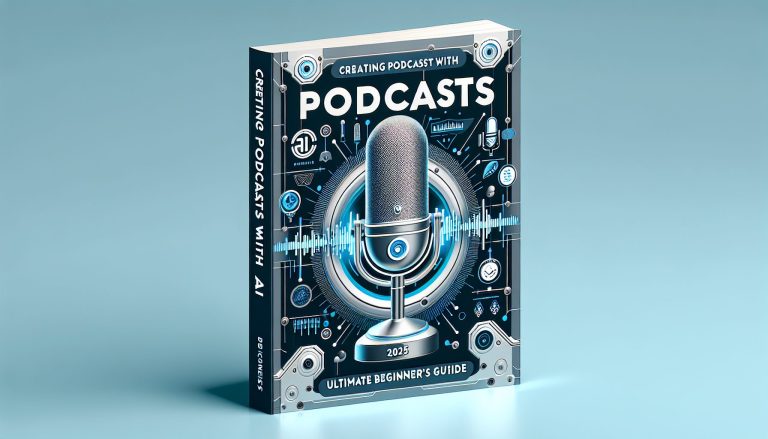 Create Podcasts With AI, Ultimate Beginner’s Guide 2025 - Tools AI ...