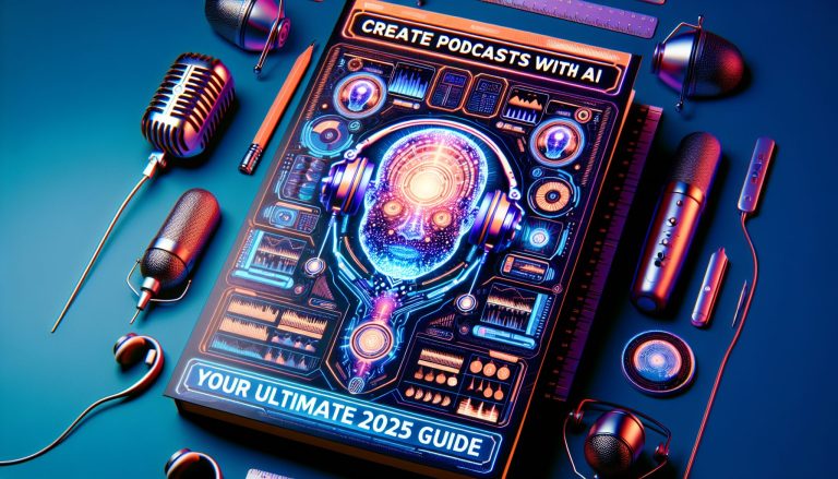 Create Podcasts With AI, Your Ultimate 2025 Guide - Tools AI Online ...