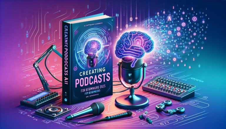 Create Podcasts with AI, A Beginner’s Guide for 2025 - Tools AI Online ...