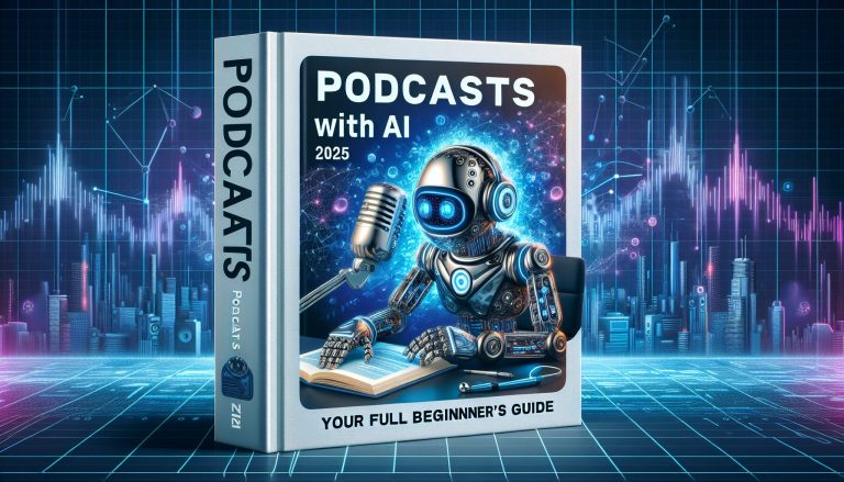 Create Podcasts with AI, Your Full Beginner’s Guide 2025 - Tools AI ...