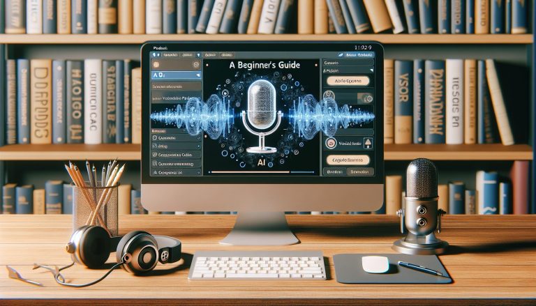 Create Podcasts with AI, A Beginner’s Guide [2025] - Tools AI Online ...