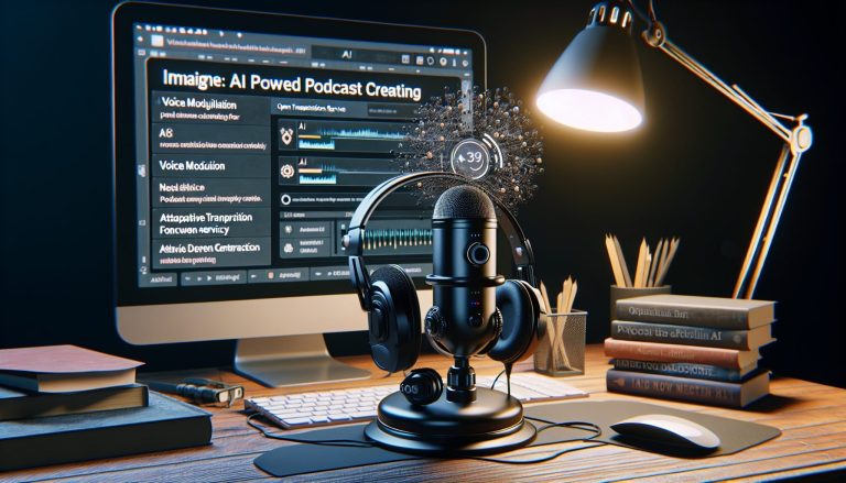 Create Podcasts with AI, Your Full Guide for 2025 - Tools AI Online ...