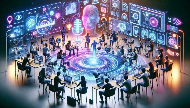 Create Podcasts With AI, Your Step-by-Step 2025 Guide - Tools AI Online ...