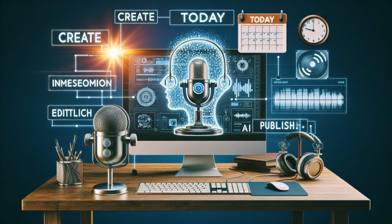 Master Podcasting with AI, Create, Edit, Publish, Start Today! - Tools ...