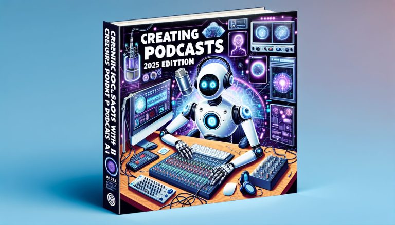 Create Podcasts with AI, 2025 Guide for Beginners - Tools AI Online ...