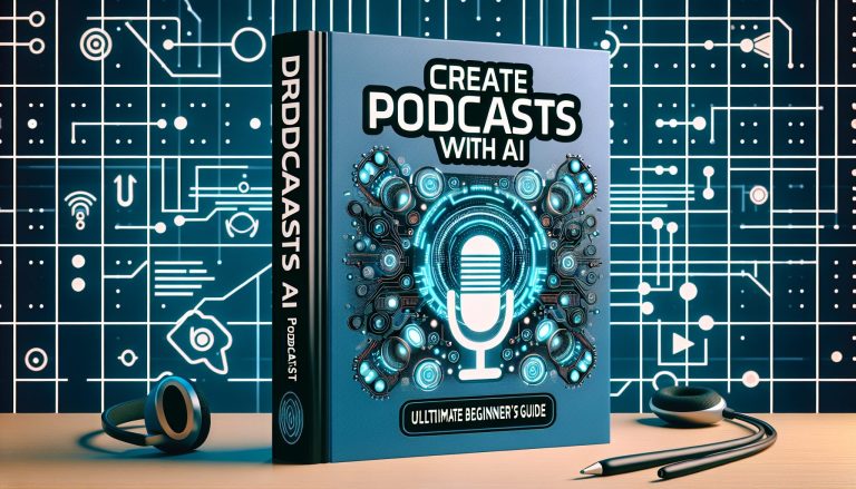 Create Podcasts With AI, The Ultimate Beginner’s Guide 2025 - Tools AI ...