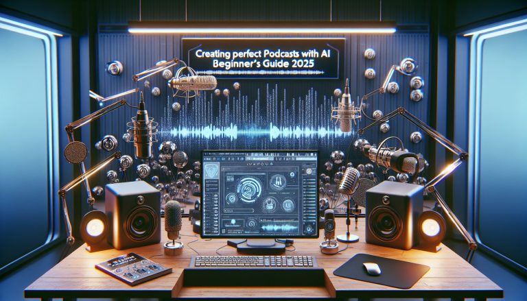 Create Perfect Podcasts With AI, A Beginner’s Guide 2025 - Tools AI ...