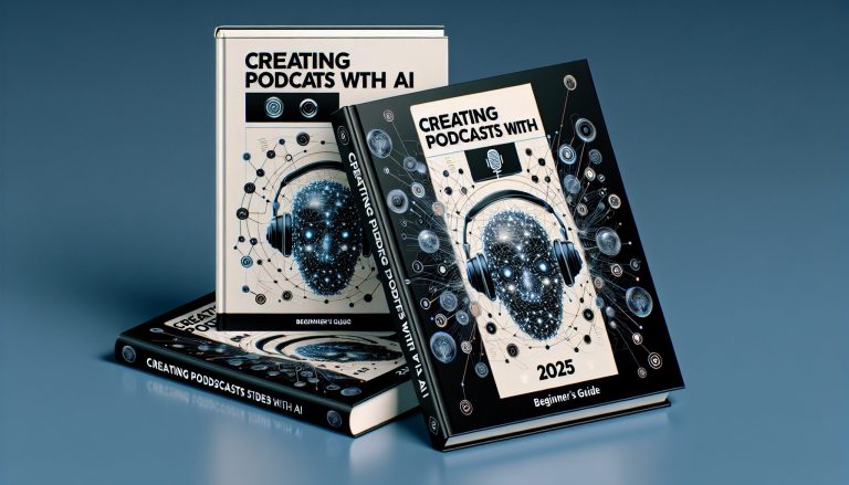 Create Podcasts With AI, Your 2025 Beginner’s Guide - Tools AI Online ...