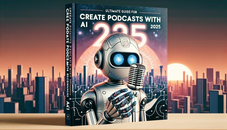 Create Podcasts with AI, Ultimate Guide for Beginners 2025 - Tools AI ...