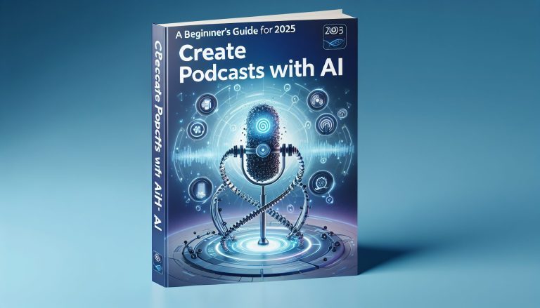 Create Podcasts With AI, A Beginner’s Guide for 2025 - Tools AI Online ...