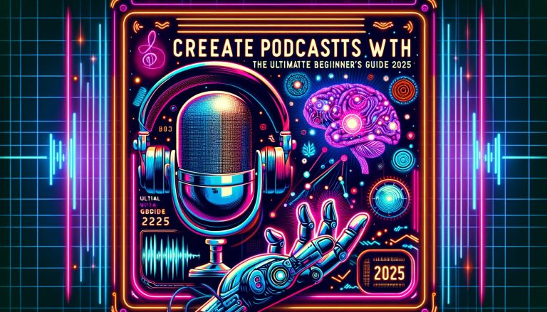 Create Podcasts With AI, The Ultimate Beginner’s Guide 2025 - Tools AI ...