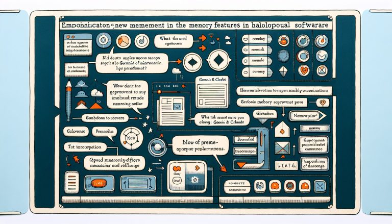 Gemini & Claude: New Memory Features Explained - Tools AI Online ...
