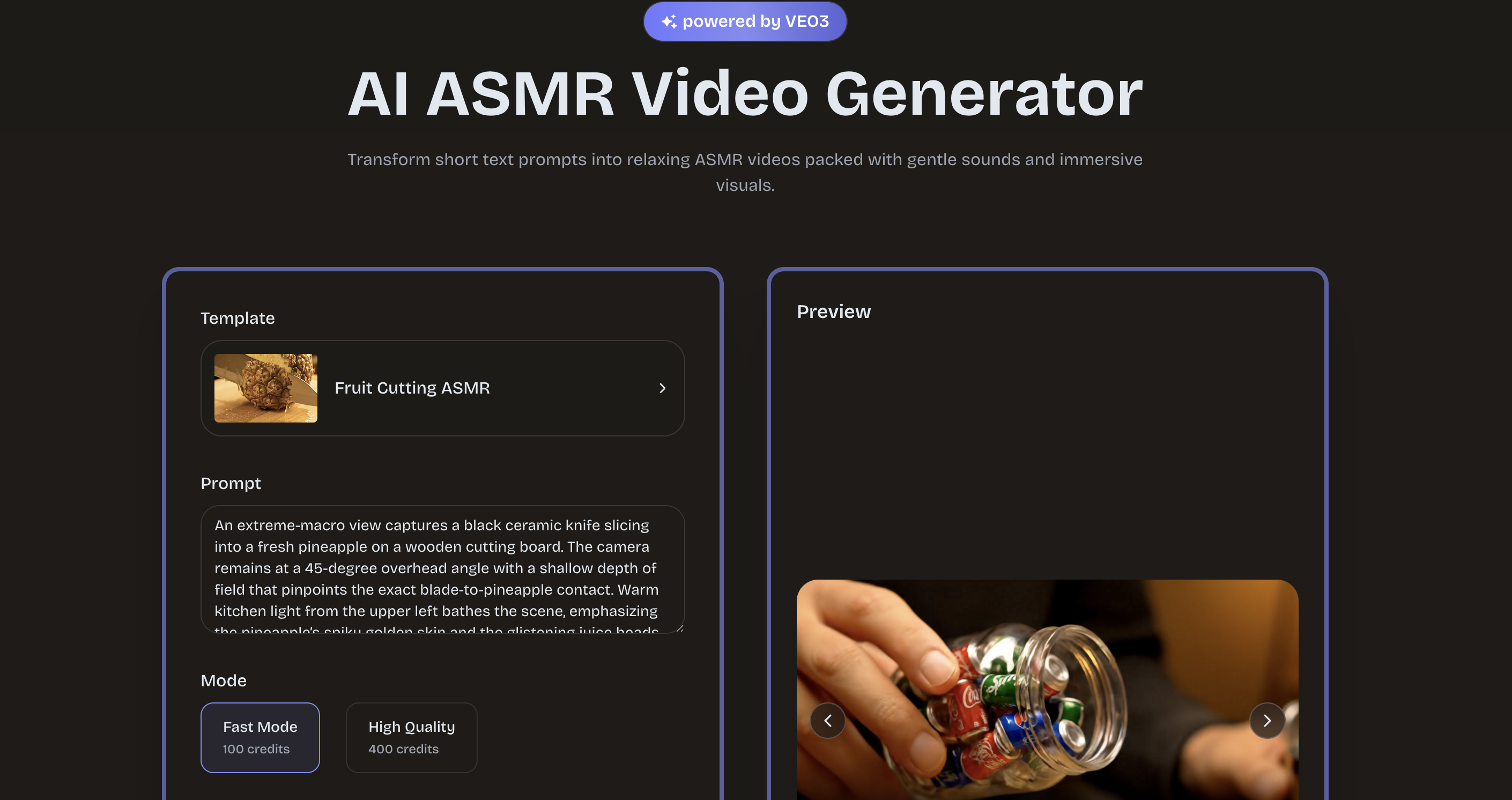 AI ASMR - Tools AI Online | Tools AI Online