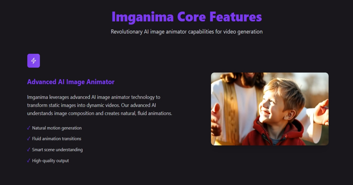 Animage AI - Tools AI Online | Tools AI Online