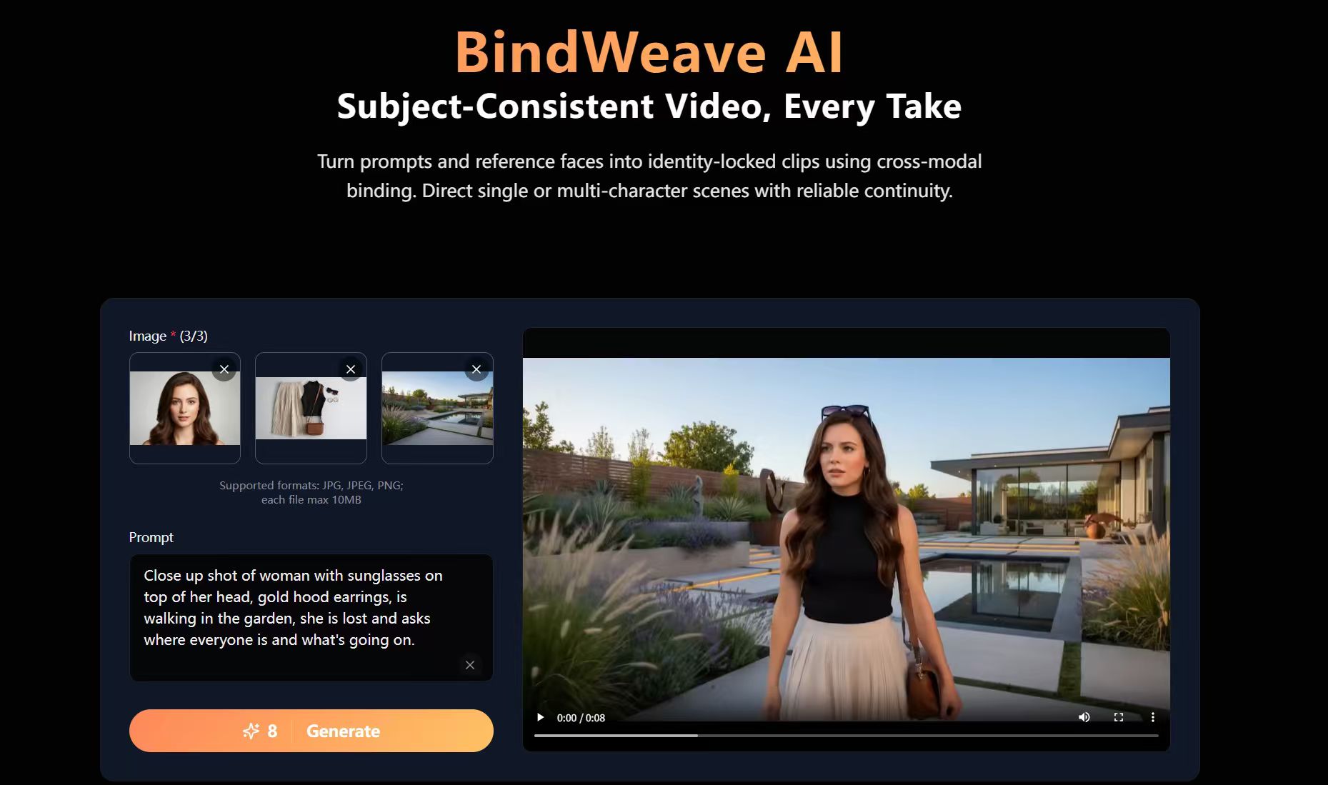 BindWeave AI - Tools AI Online | Tools AI Online