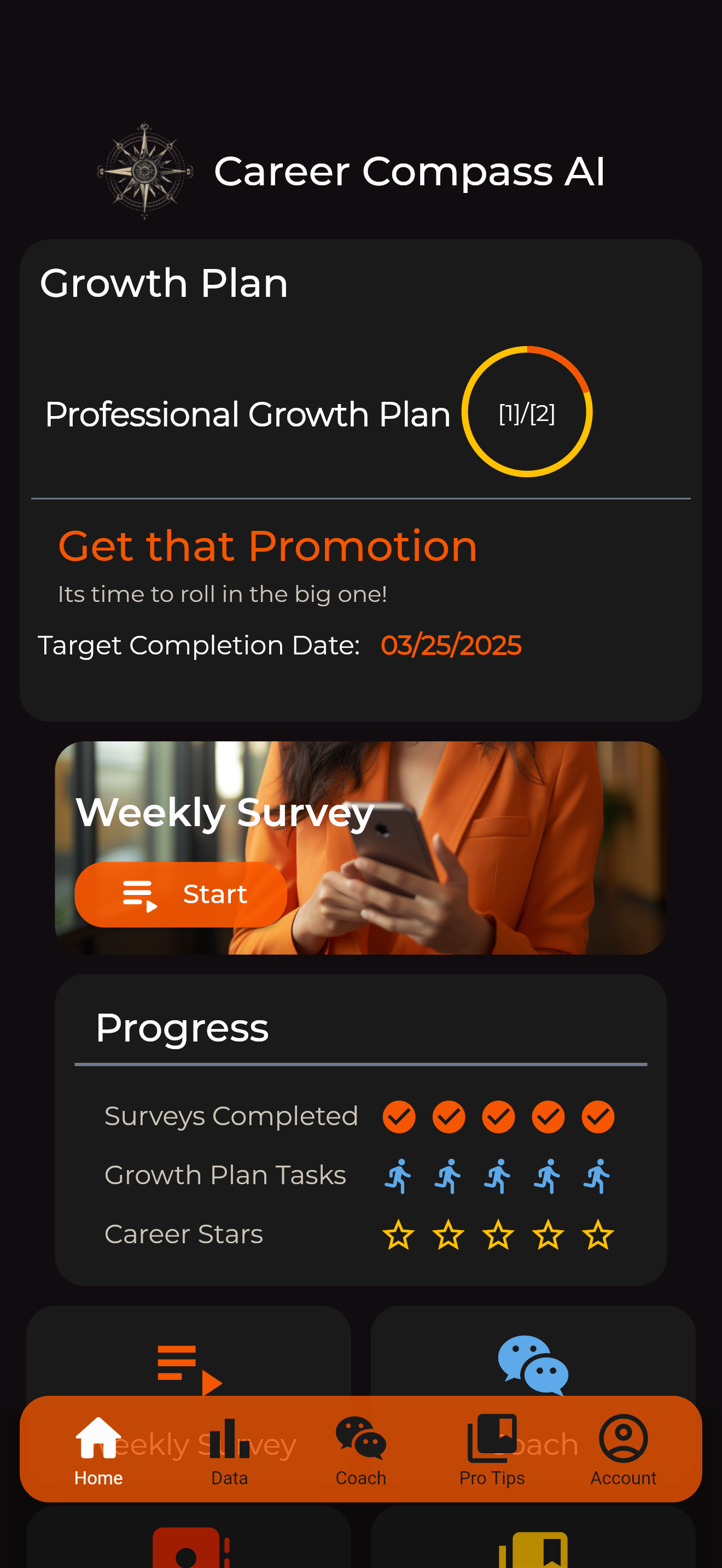 Career Compass AI - Tools AI Online | Tools AI Online