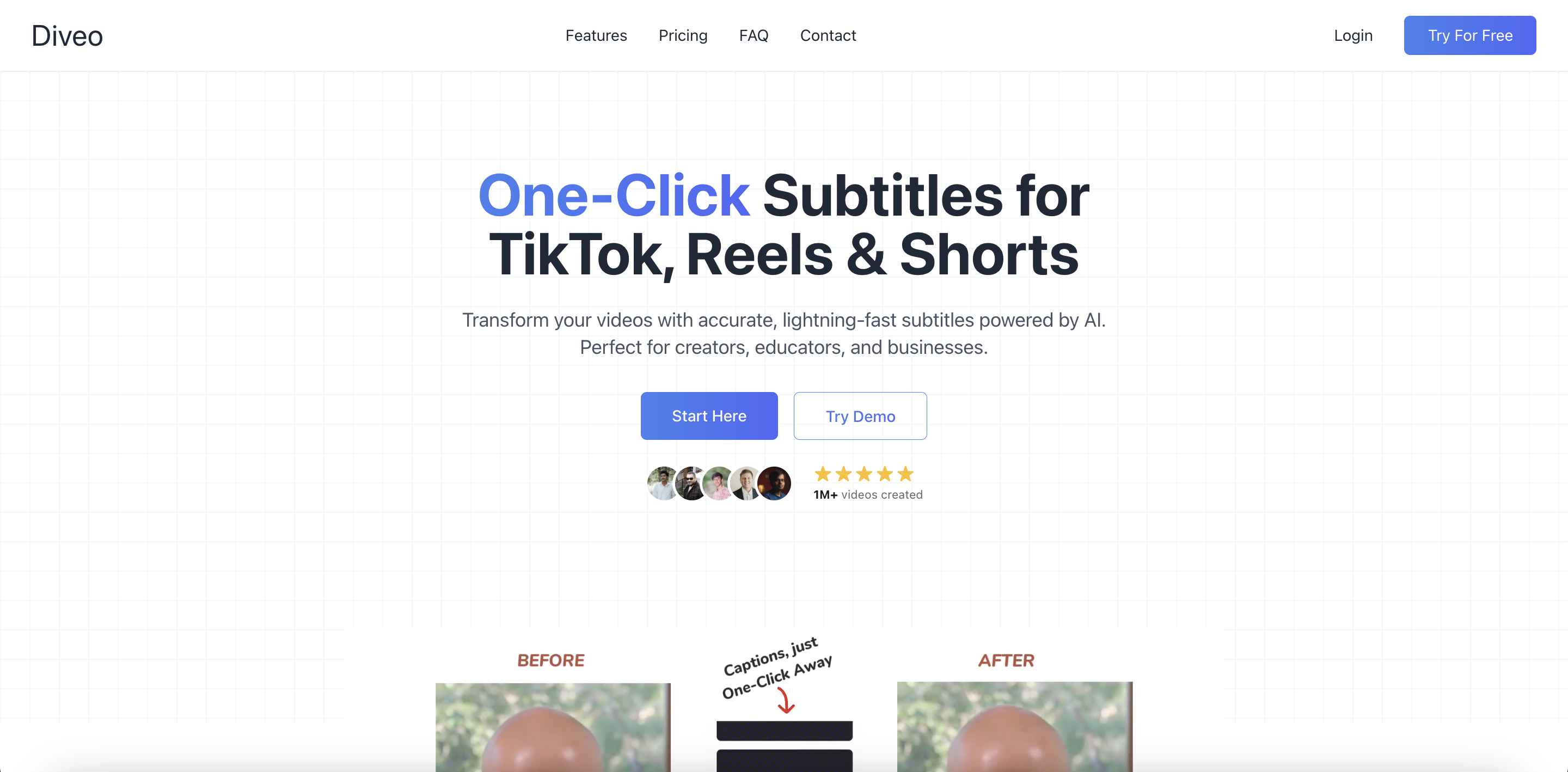 Diveo - Tools AI Online | Tools AI Online