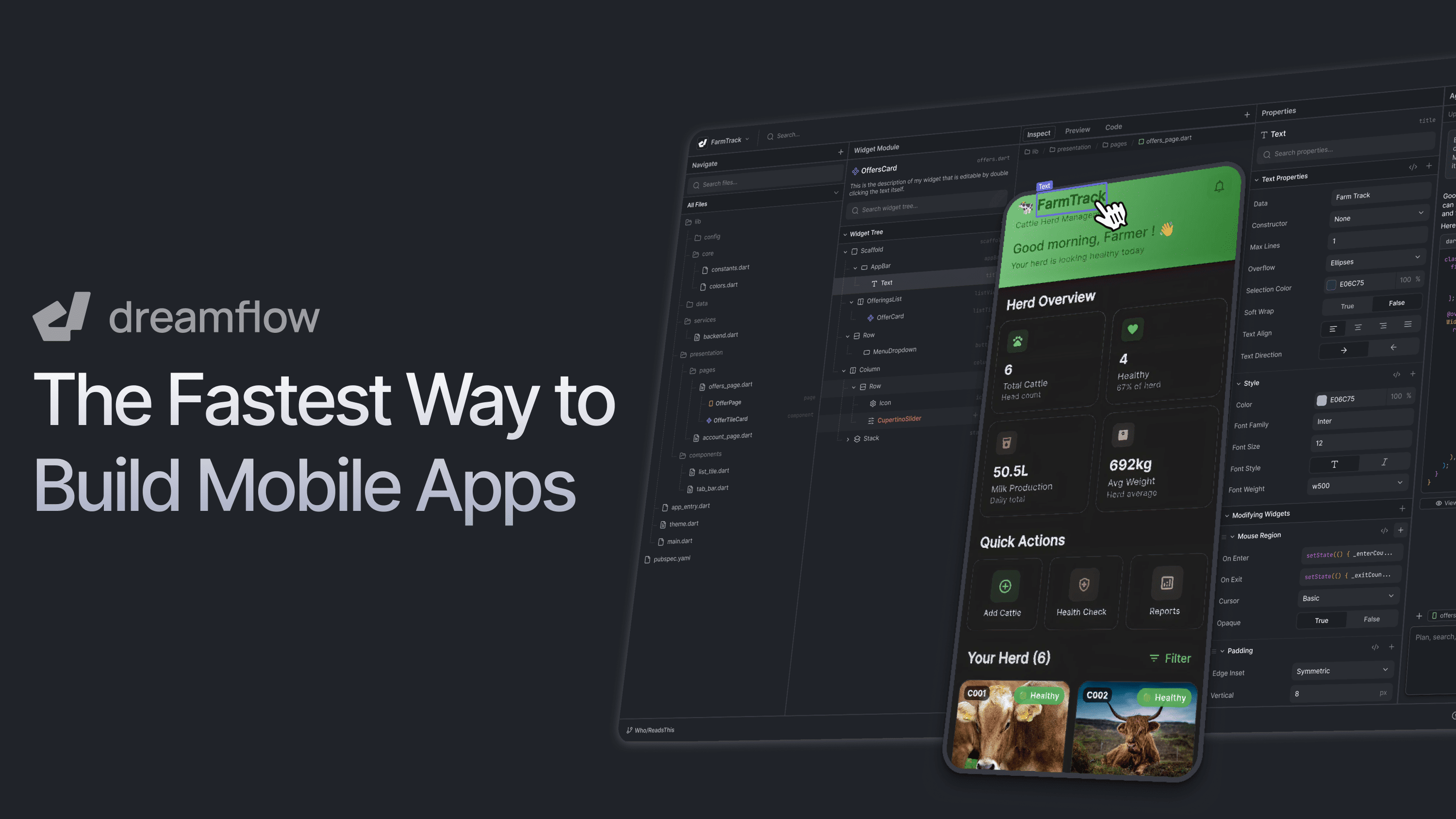 Dreamflow - Tools AI Online | Tools AI Online