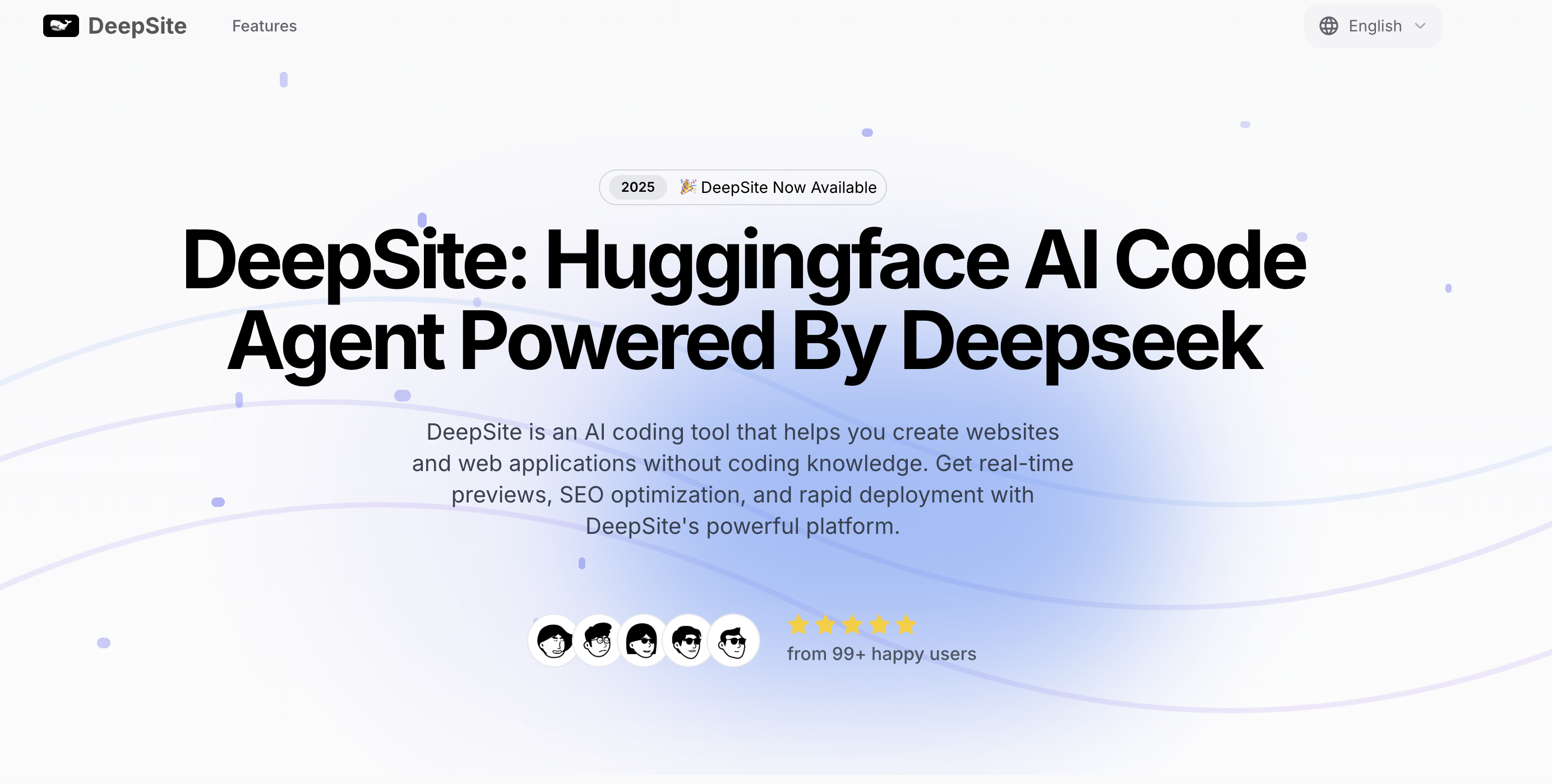 Fully Free Deepsite AI coder - Tools AI Online | Tools AI Online