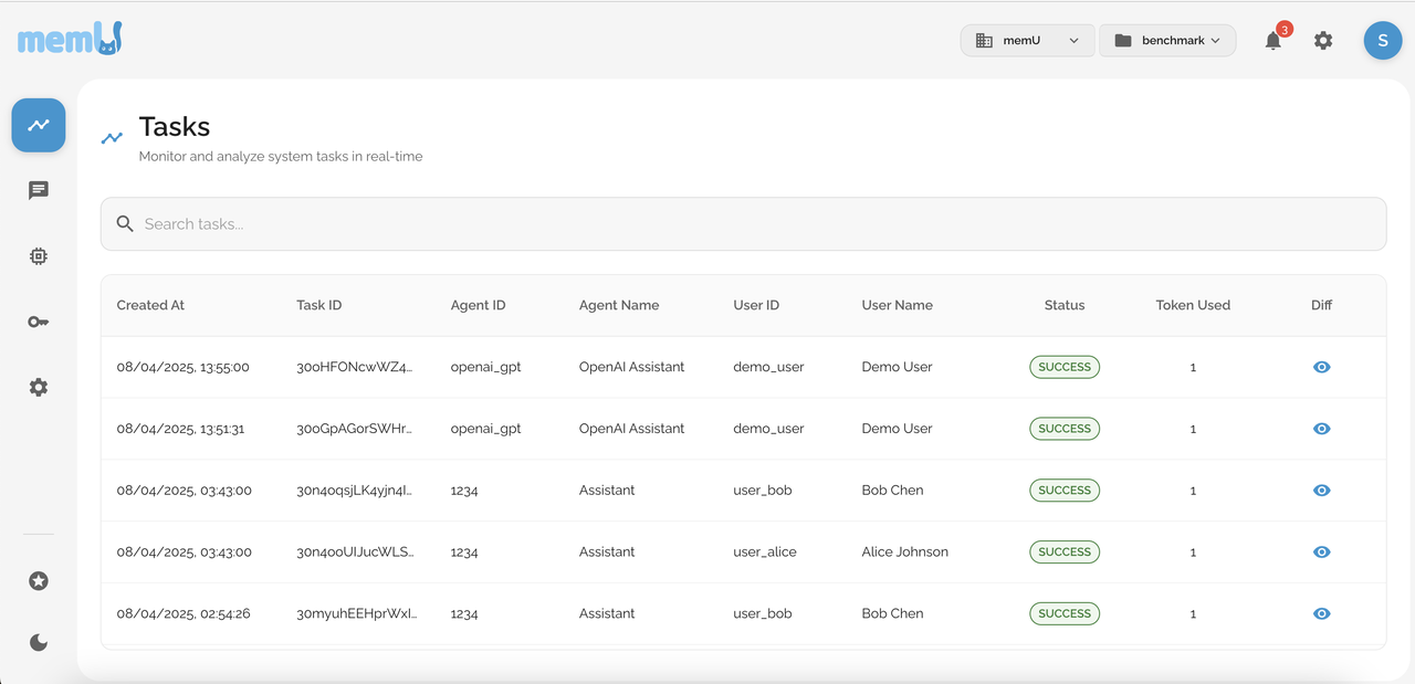 MemU - Tools AI Online | Tools AI Online