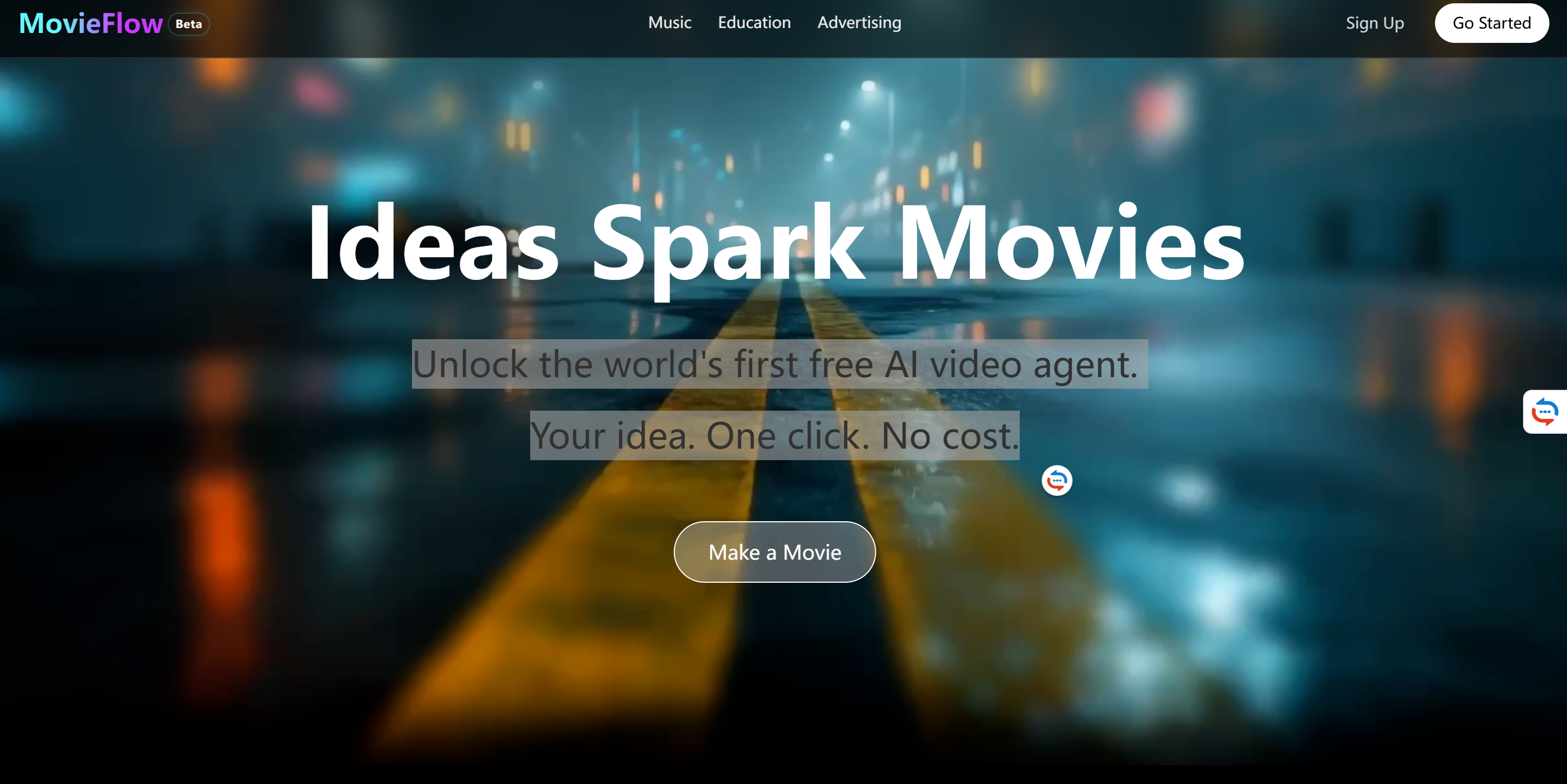 Movieflow - Tools AI Online | Tools AI Online