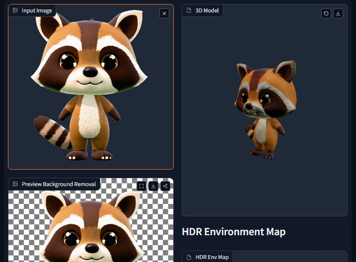 Next3D.tech | AI 3D Model Generator: Text to 3D & Image to 3D in Seconds - Tools AI Online ...