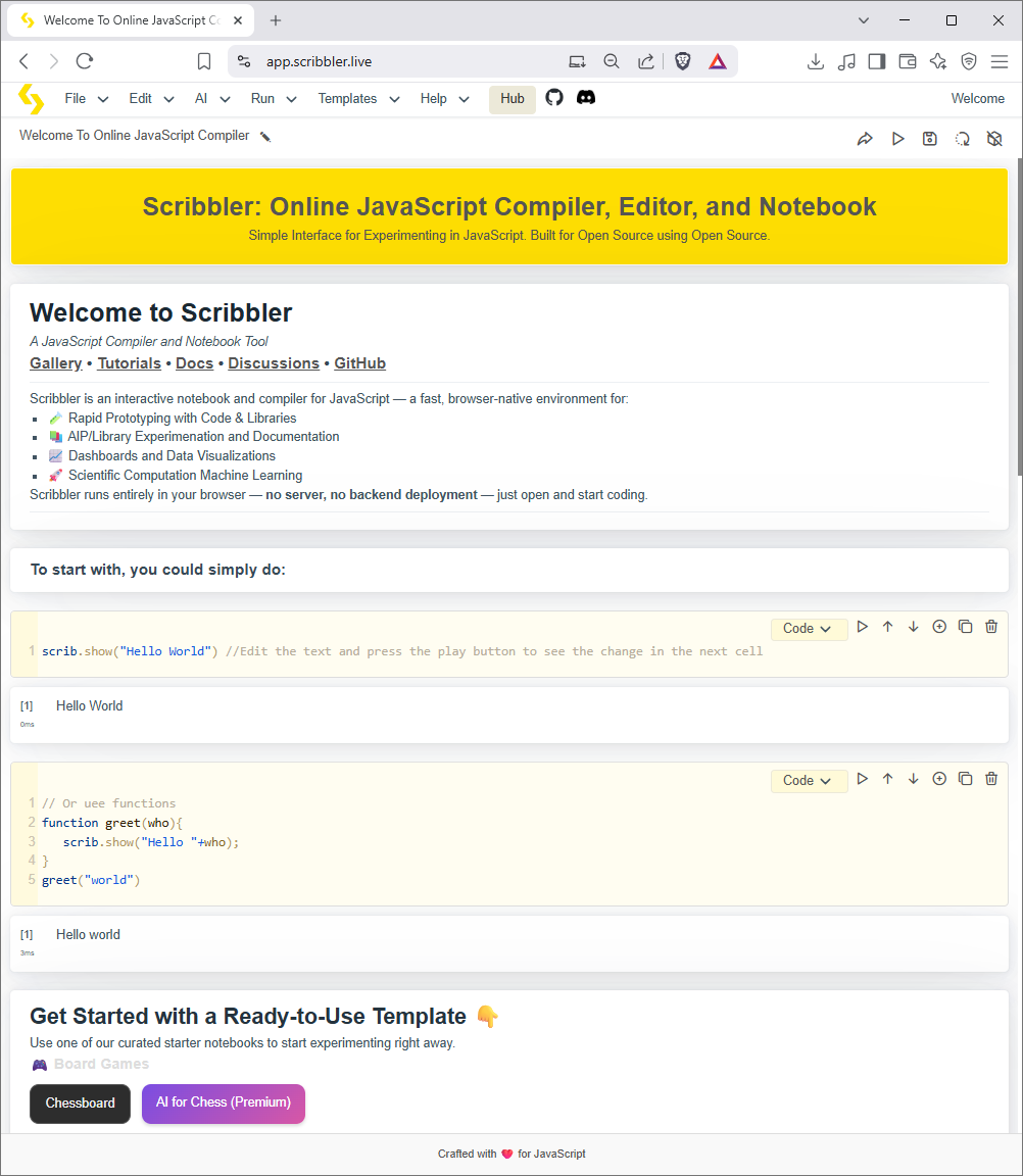 Scribbler - Tools AI Online | Tools AI Online