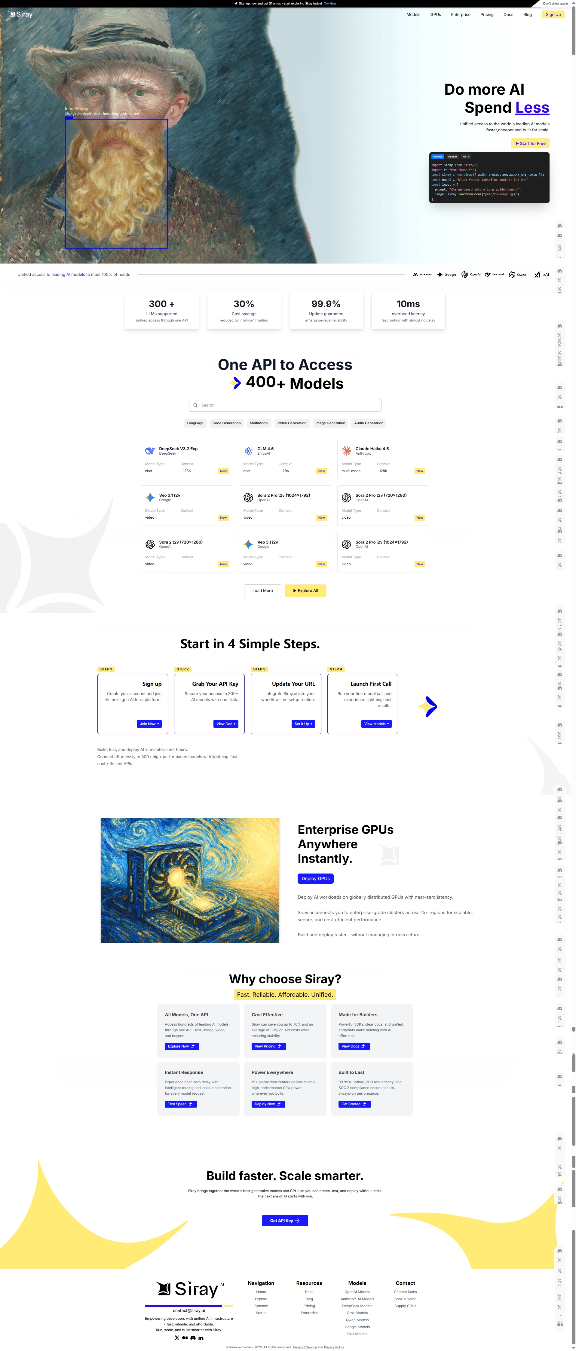 Siray - Tools AI Online | Tools AI Online