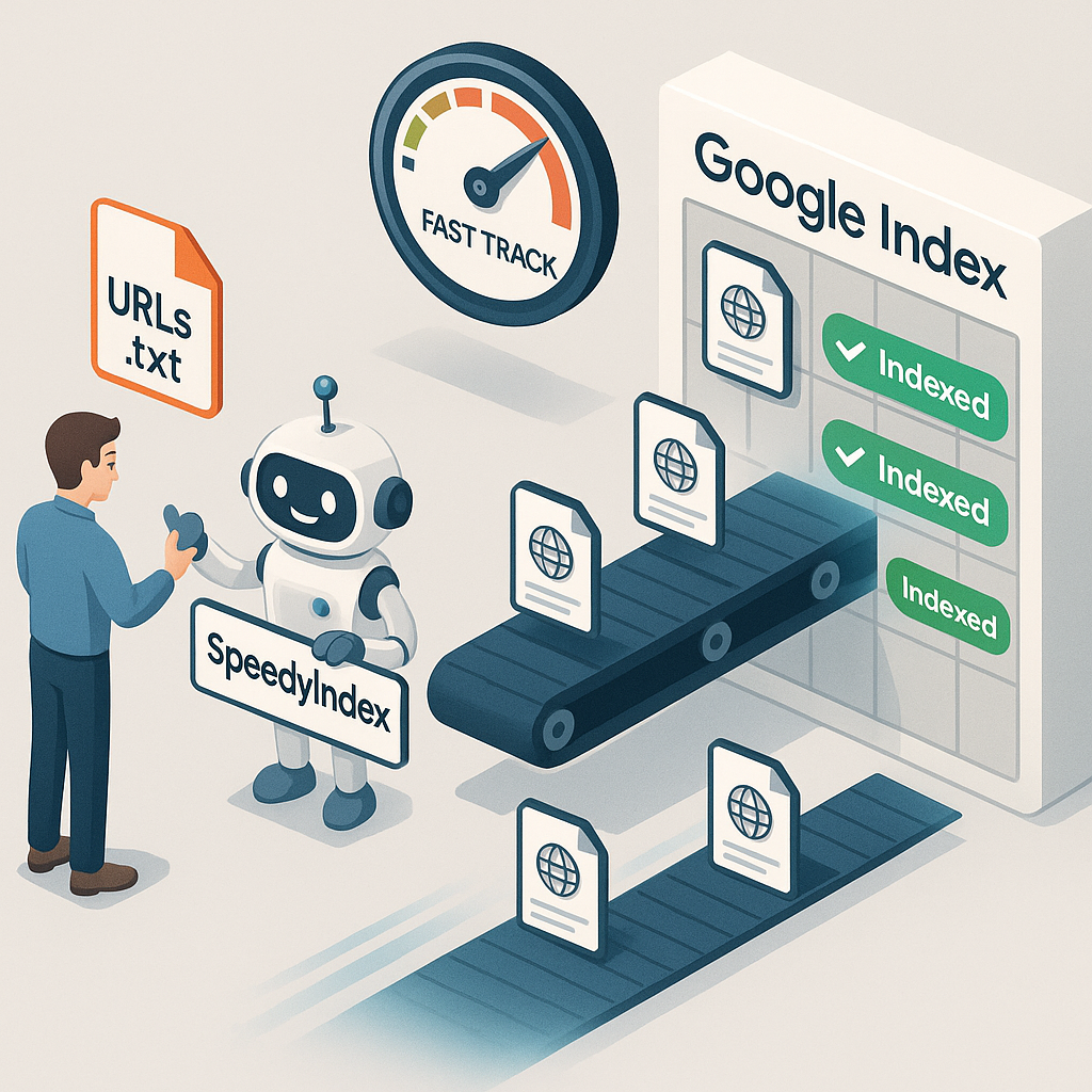 SpeedyIndex - Tools AI Online | Tools AI Online