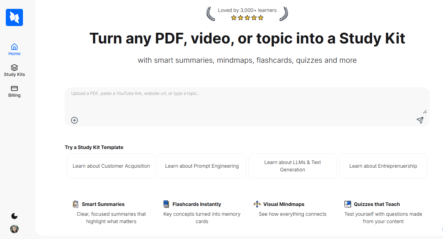 StudyPal - Tools AI Online | Tools AI Online