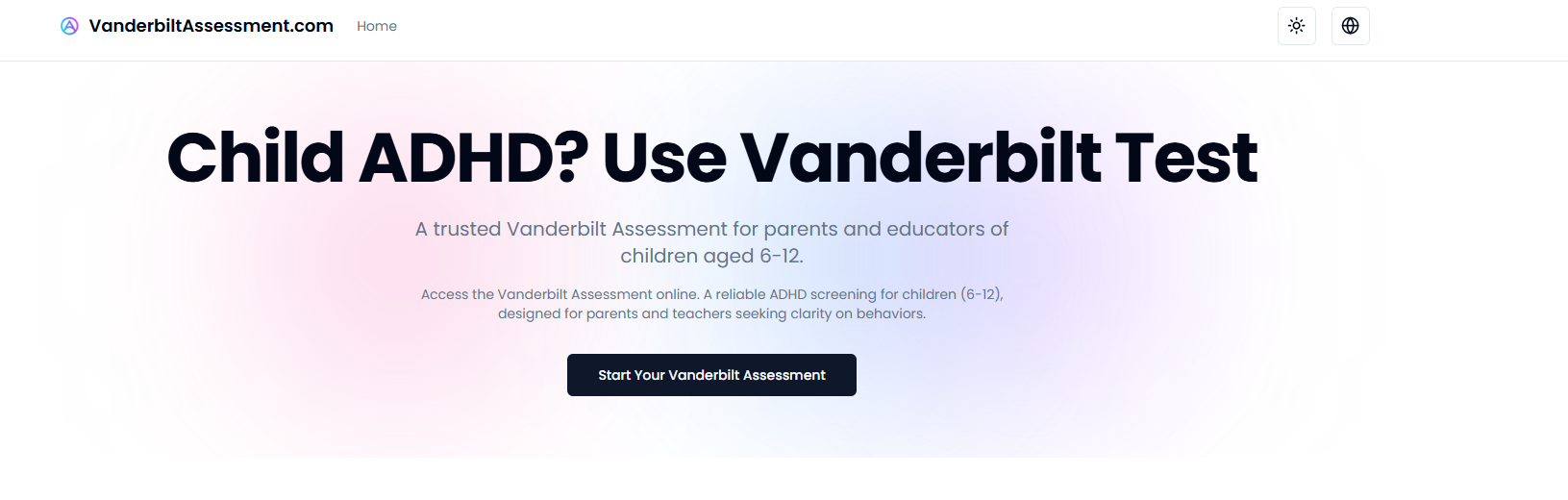 vanderbiltassessment - Tools AI Online | Tools AI Online