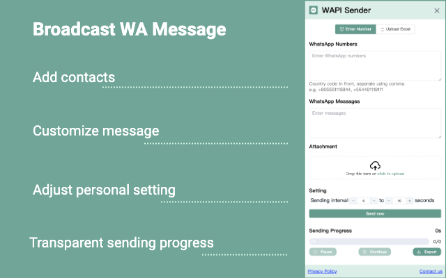 WAPI - Tools AI Online | Tools AI Online