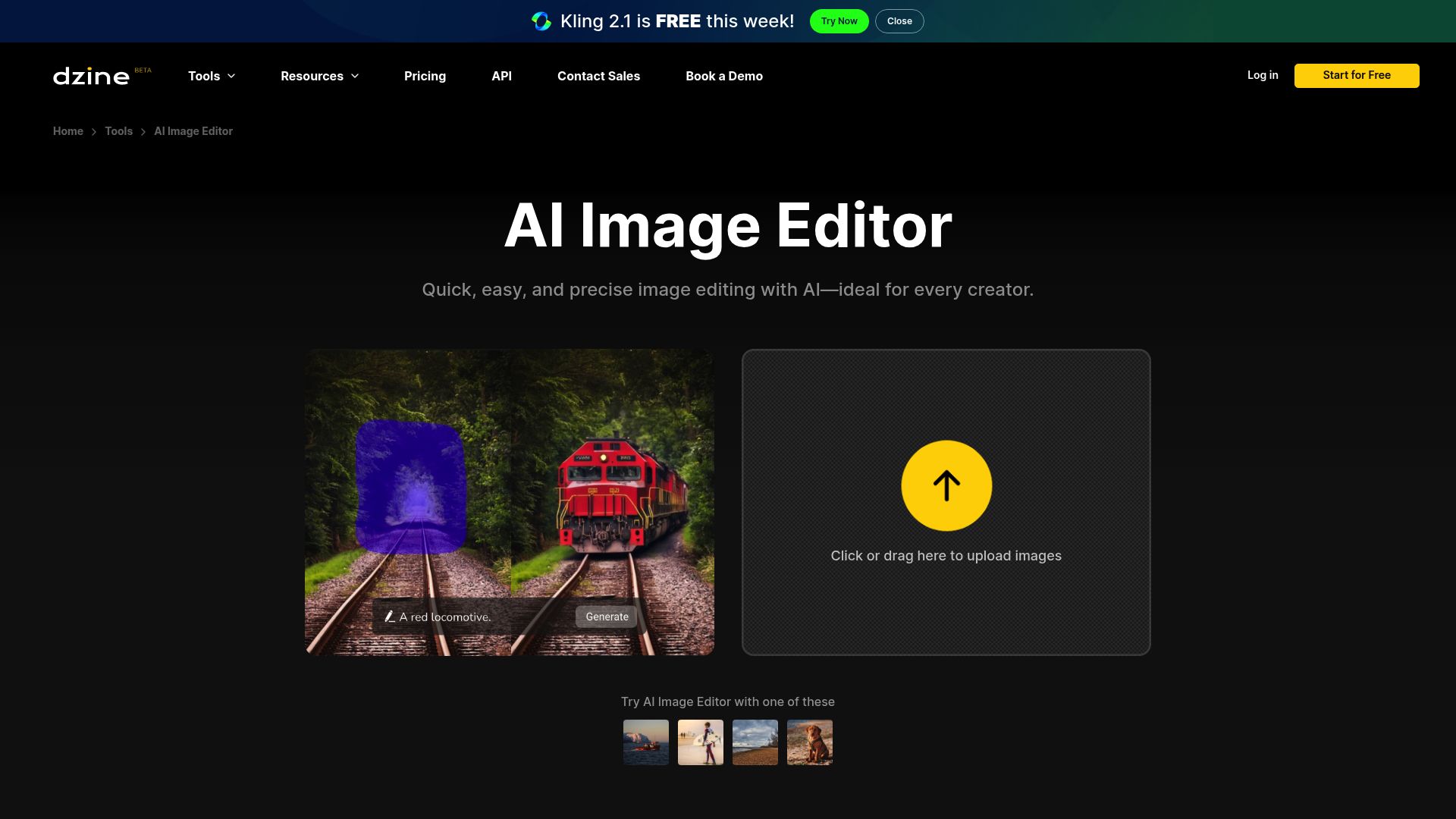 AI Image Editor by Stylar - Tools AI Online | Tools AI Online