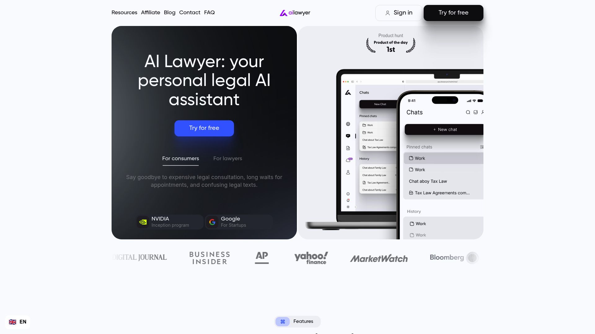 AI Lawyer - Tools AI Online | Tools AI Online