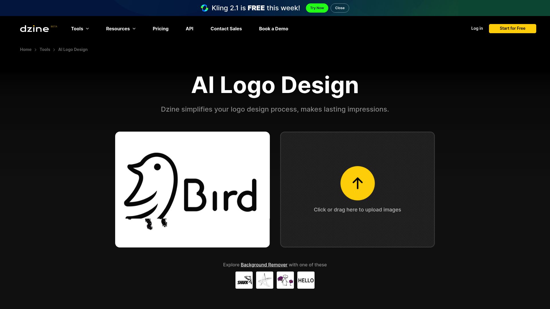 AI Logo Design by Stylar - Tools AI Online | Tools AI Online
