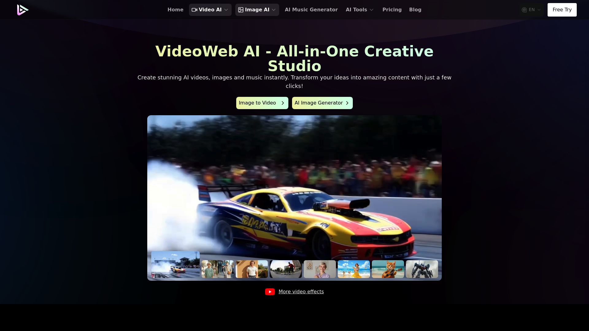 AI Video Online - Tools AI Online | Tools AI Online