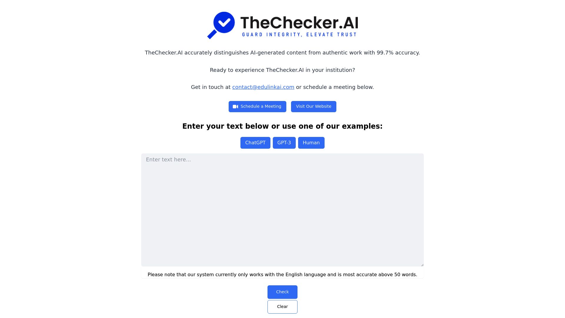 AICheatCheck - Tools AI Online | Tools AI Online