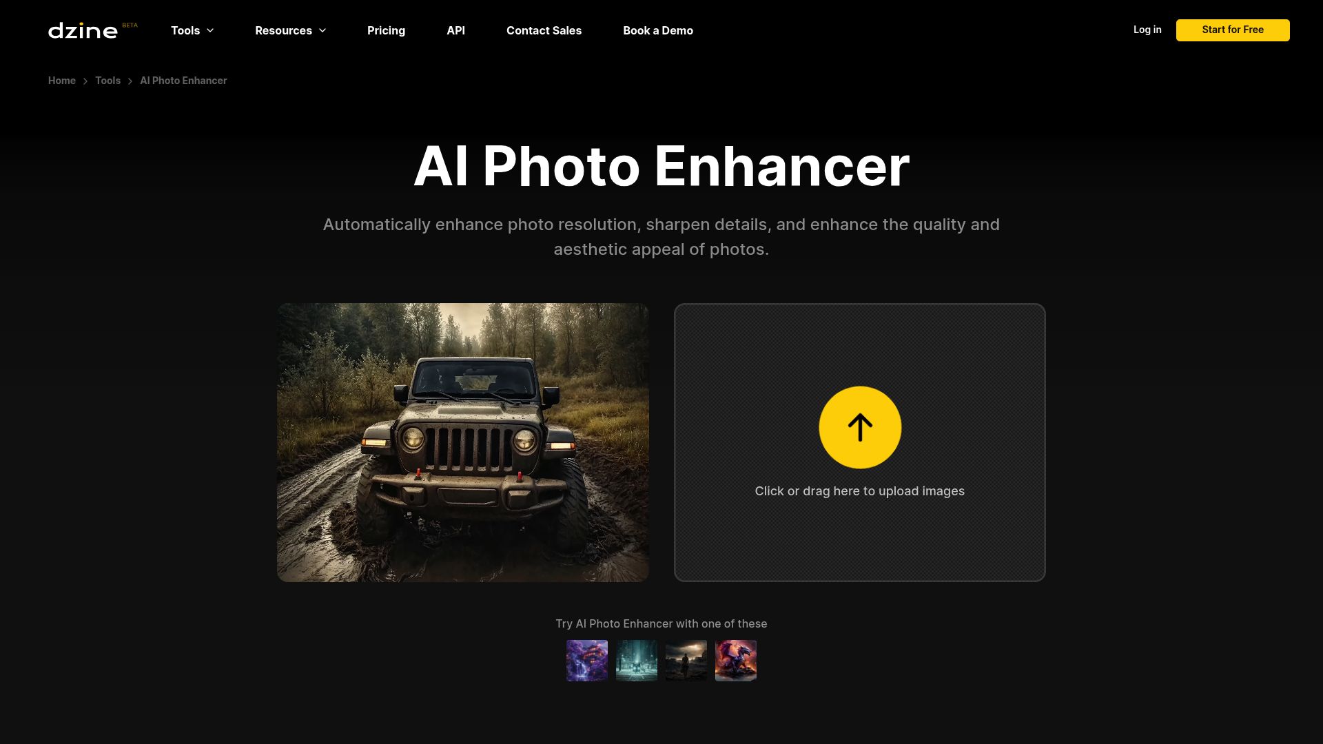 Al Photo Enhancer by Stylar - Tools AI Online | Tools AI Online