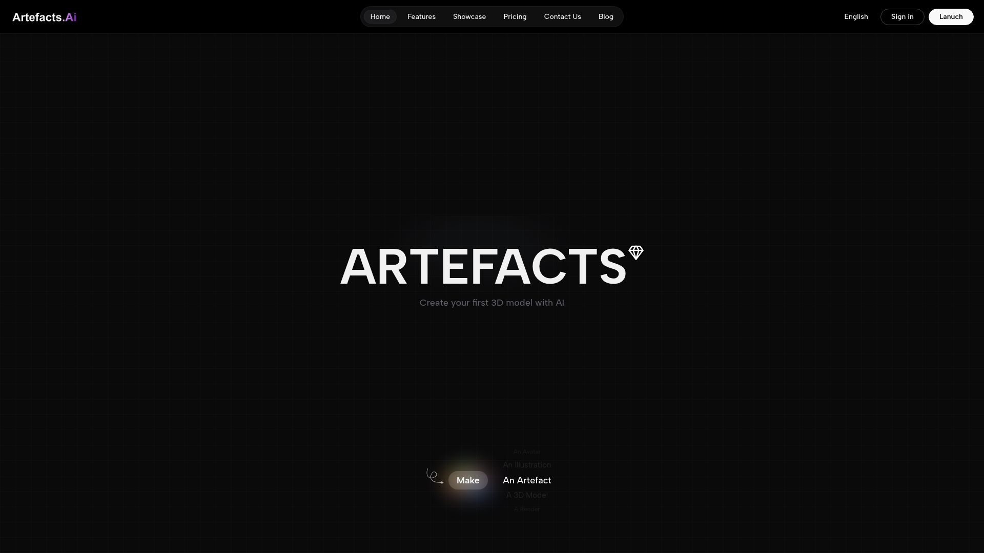 Artefacts.ai - Tools AI Online | Tools AI Online