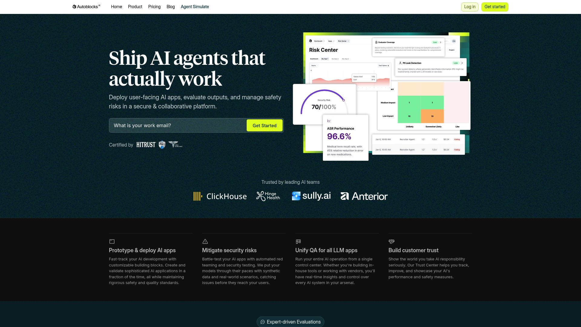 Autoblocks AI - Tools AI Online | Tools AI Online