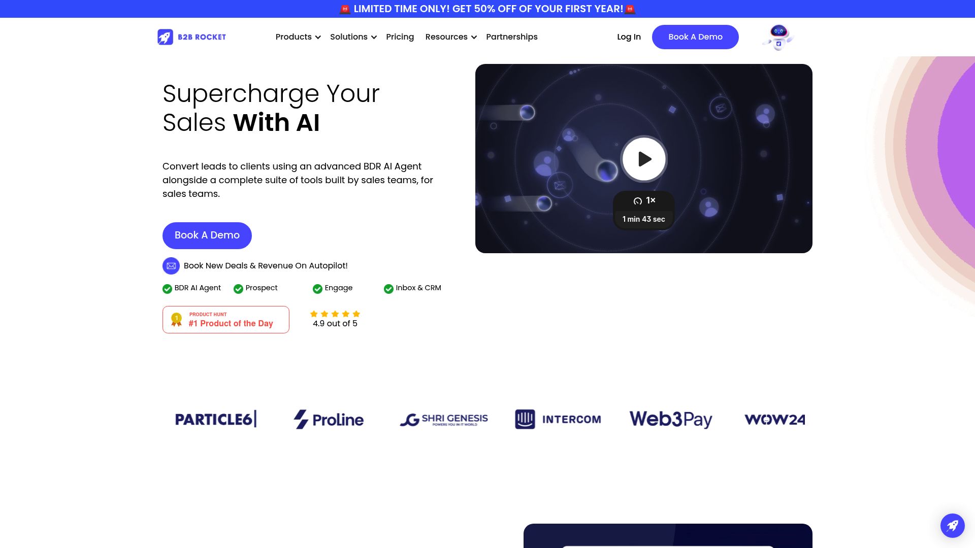 B2B Rocket - Tools AI Online | Tools AI Online