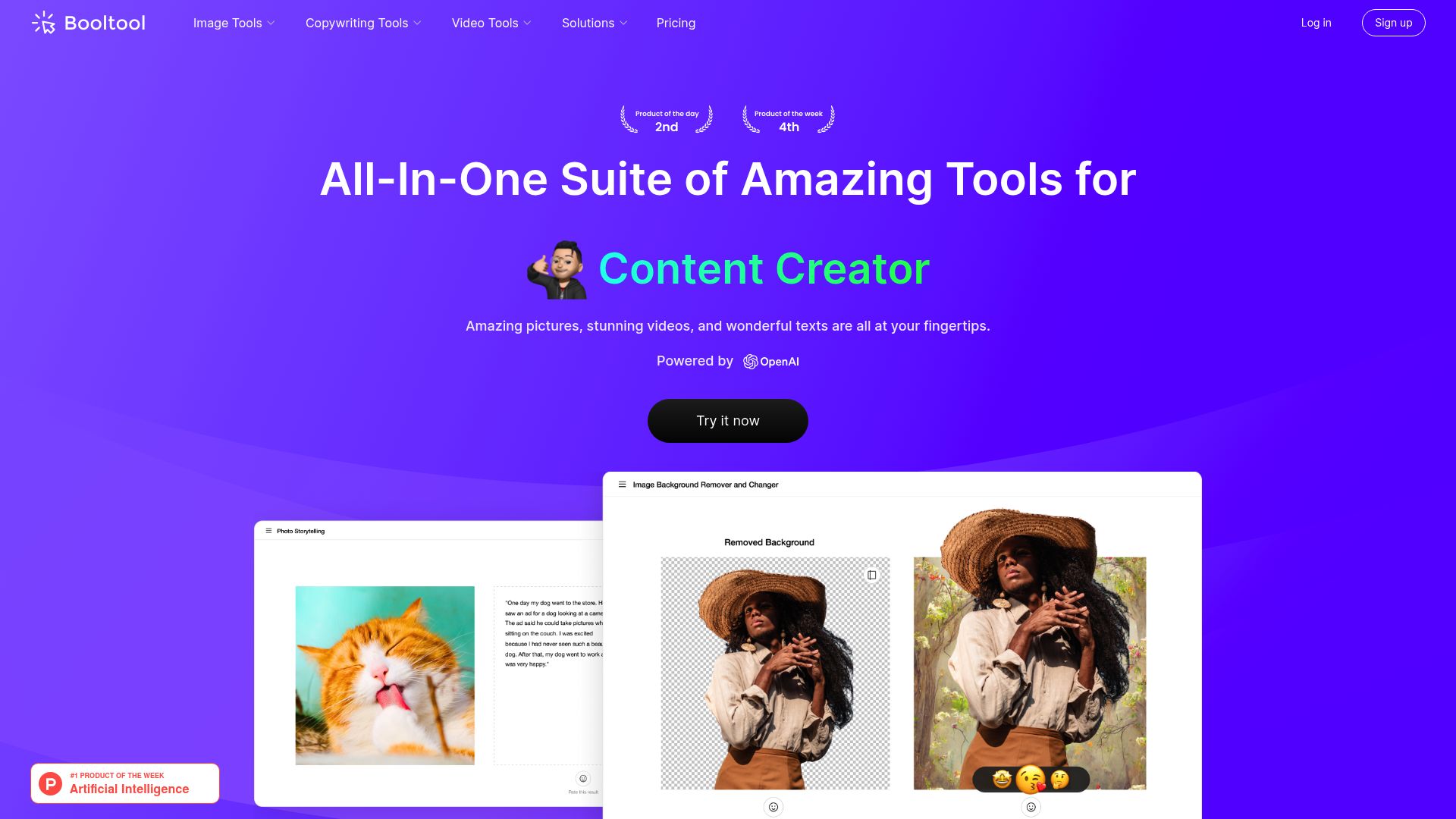 Booltool - Tools AI Online | Tools AI Online