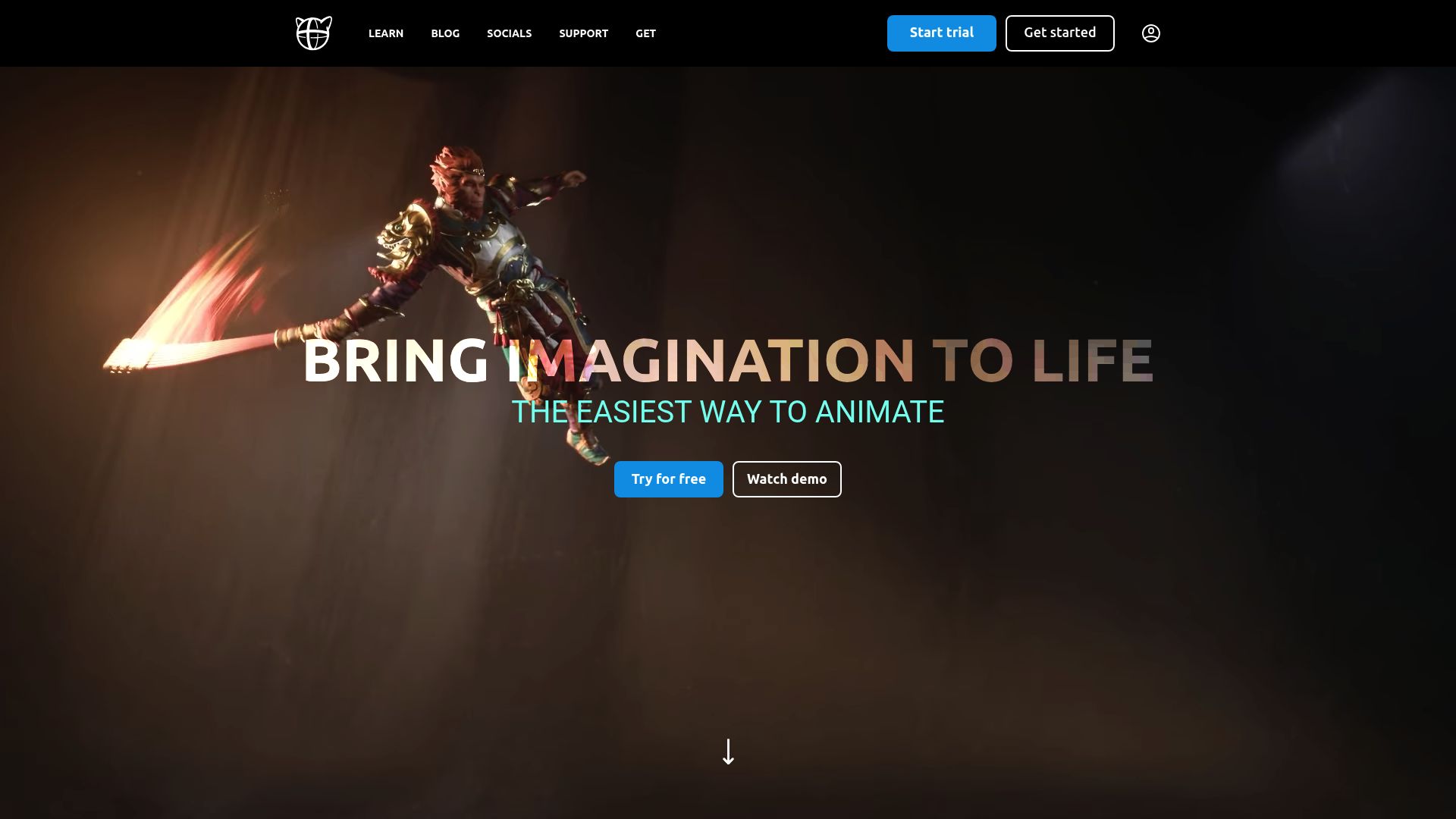 Cascadeur - Tools AI Online | Tools AI Online