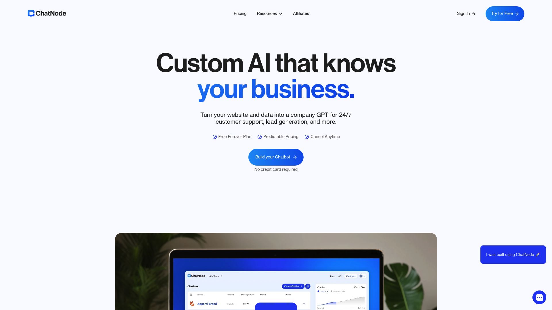 Chatnode - Tools AI Online | Tools AI Online